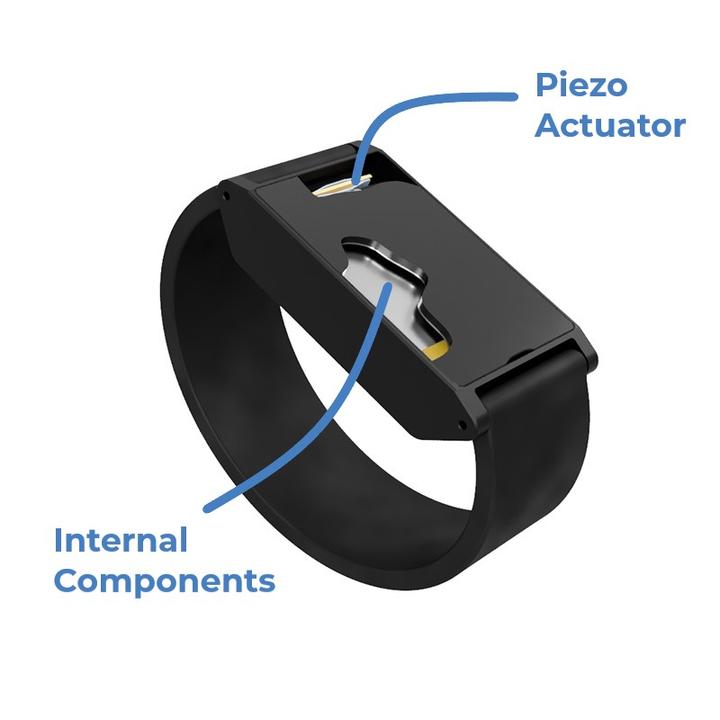 BOS1901 | Piezo Haptic Driver-益登科技