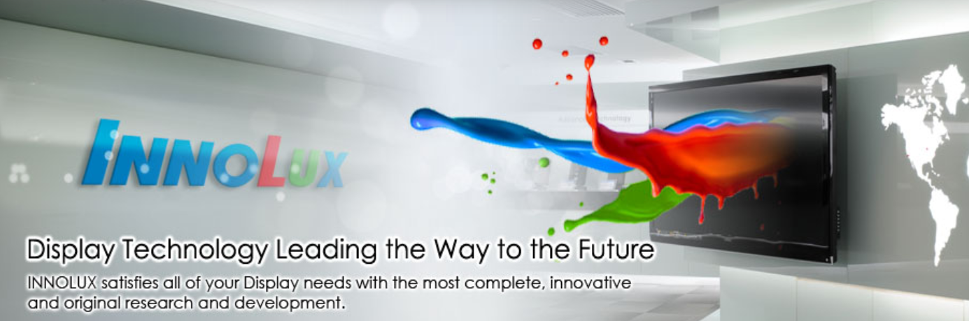 Innolux-益登科技